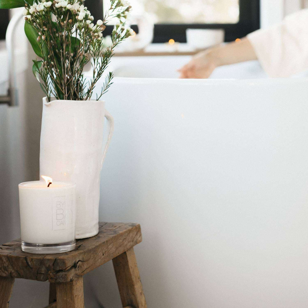 50+ Hour Candle – Elma Flowers